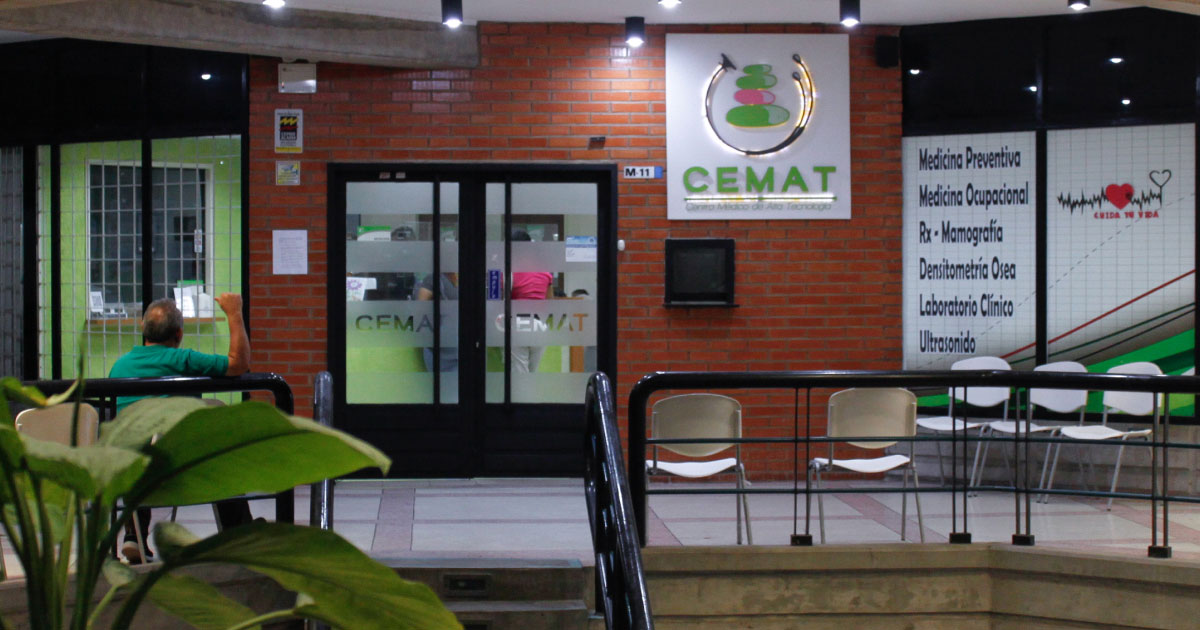 CEMAT - Centro Médico de Alta Tecnología